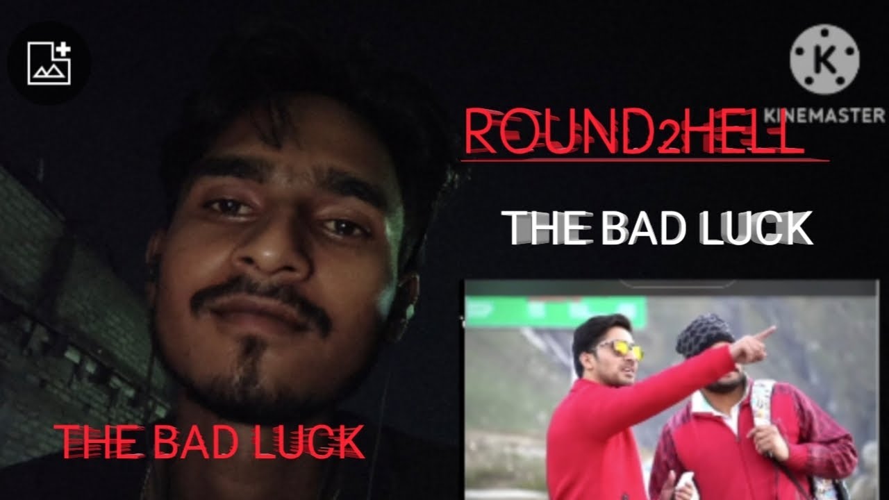 ROUND2HELL - THE BAD LUCK 😂 |Round2hell reaction | R2h Reaction: - YouTube