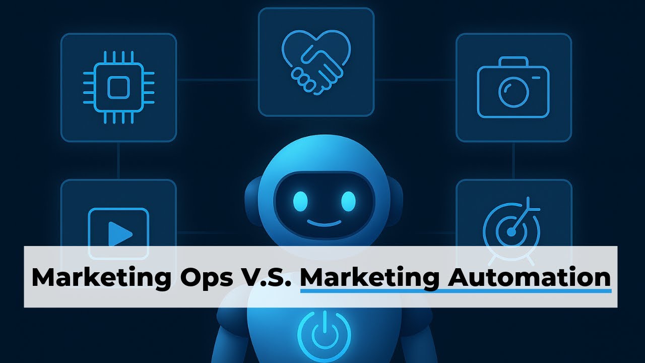 Marketing Operations vs. Marketing Automation: What’s the Difference ...