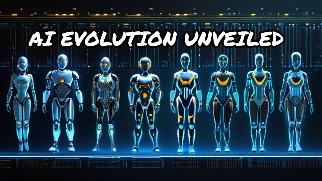 The Evolution of Artificial Intelligence: From Code to Sentient Beings ...