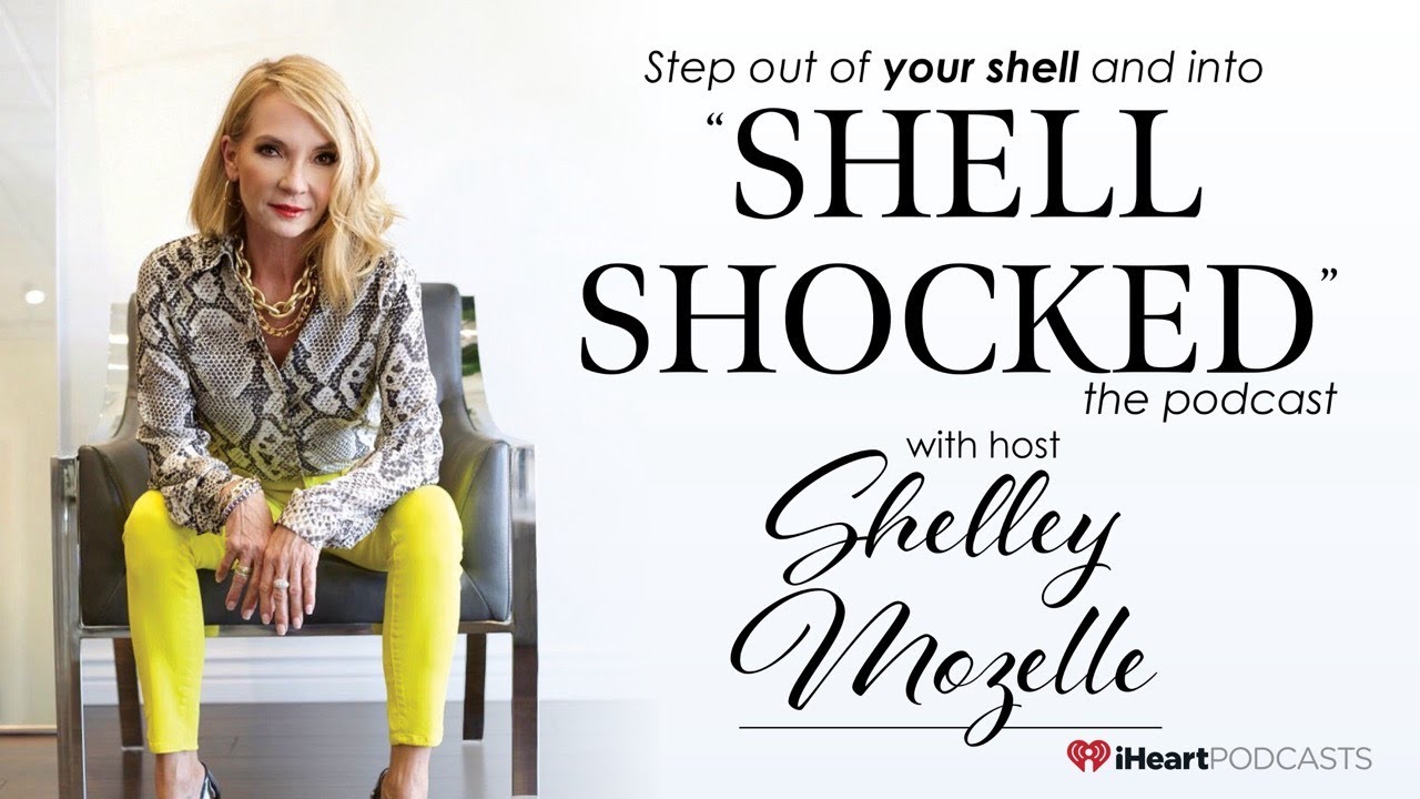 Shell Shocked | Podcast Trailer - YouTube