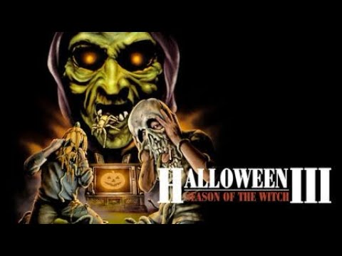 Halloween 3: Season of the Witch (1982) Full Movie