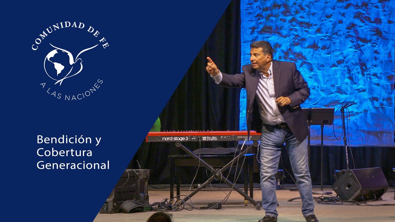 Bendición y Cobertura Generacional I Pastor Alejandro Musumeci - YouTube