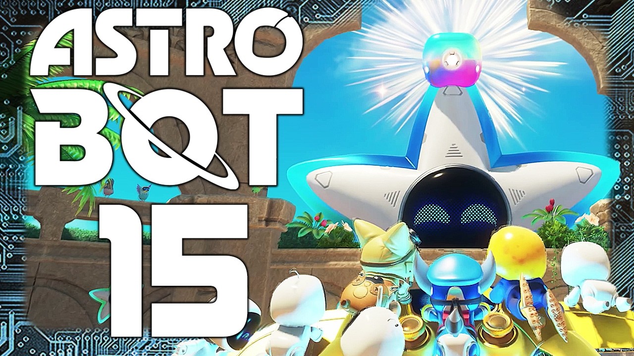 ASTRO BOT # 15 🤖 Die Große Unterwasser-Erkundung! - YouTube