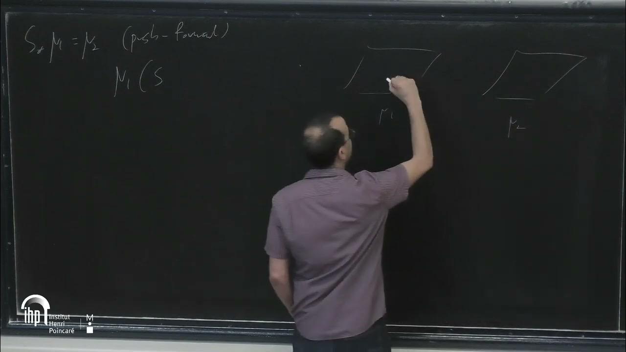 Isoperimetric inequalities in high dimensional convex sets (Lecture 2 - Part 1) - YouTube