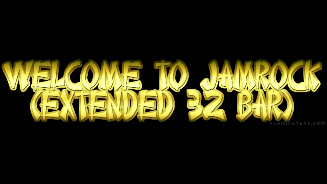 Damian Marley - Welcome to Jamrock (Extended 32 Bar) - YouTube