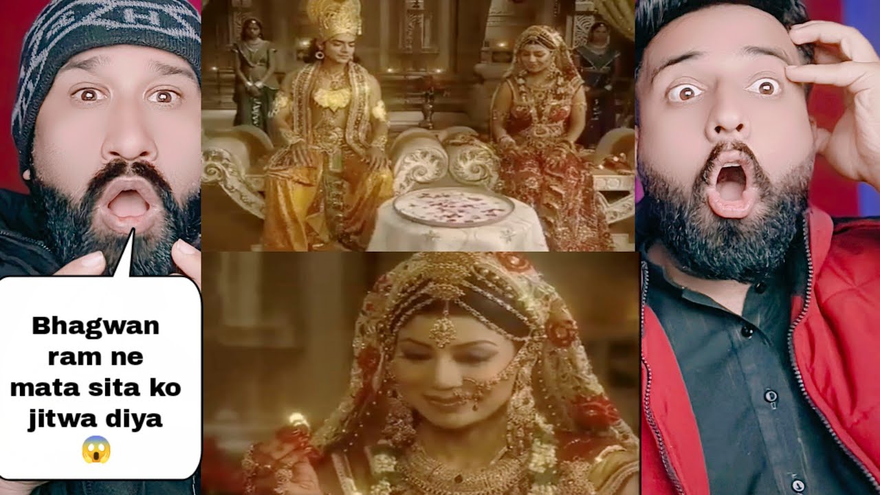 Ramayan Episode 31 Part 1 | Bhagwan Ram Or Mata Sita Ma Hui Ring Ki ...