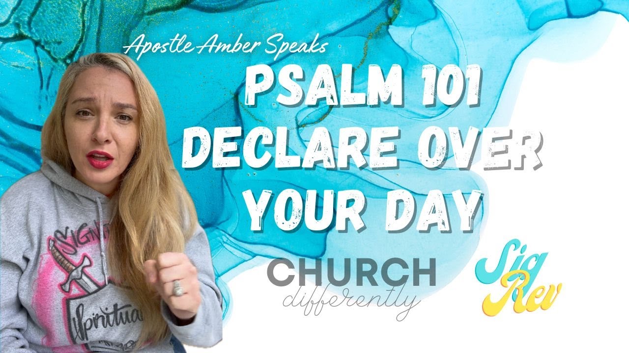 Decide and declare your day! Speak Scripture! #Takeyourdayback #LivingandActive - YouTube