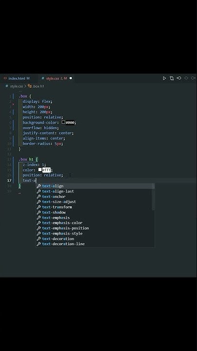 Box border animation using HTML and CSS - YouTube