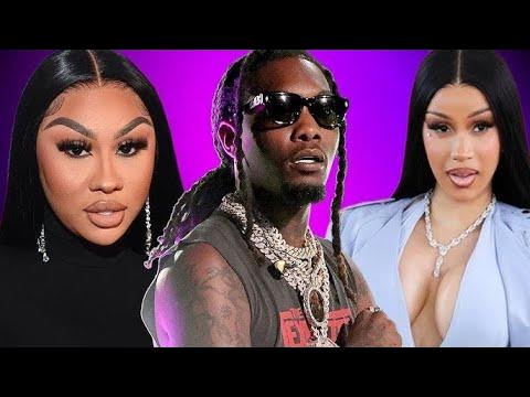 Offset CHEATED On CARDI B w/ARI FLETCHER| Cardi B PREGNANT w/Stefon Diggs Baby| Cardi’s X-Tape ...