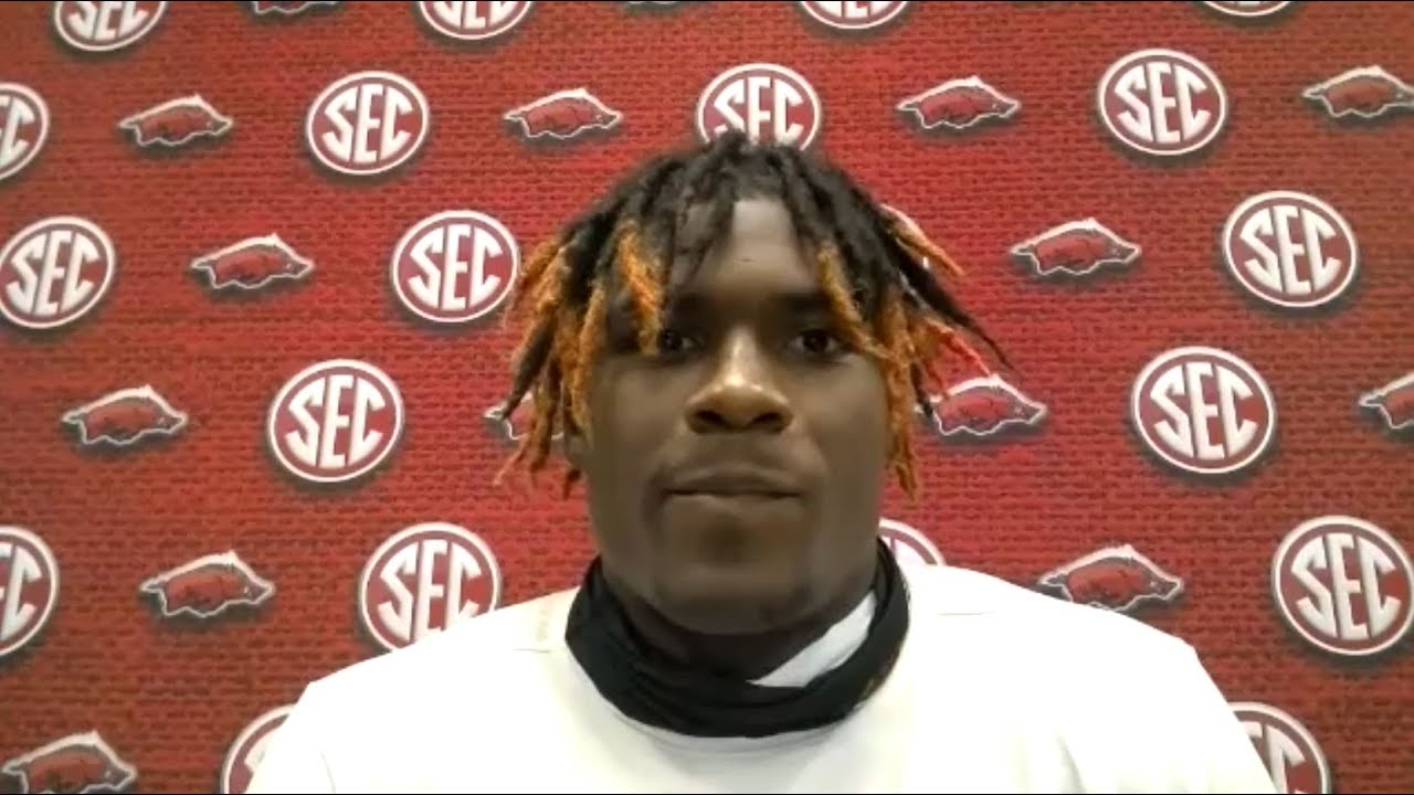 Joe Foucha Recaps Win & Talks Auburn Game - YouTube