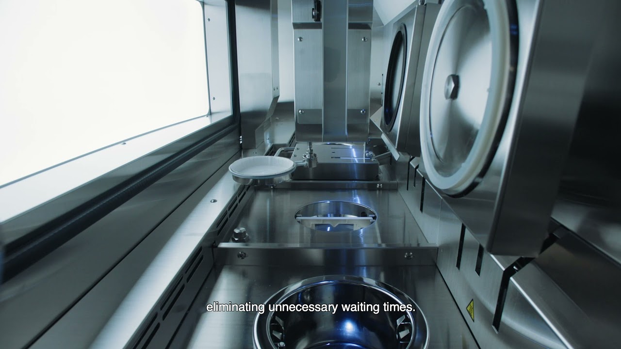 Tissue-Tek Xpress® x120 – Continuous, rapid tissue processing solution ...