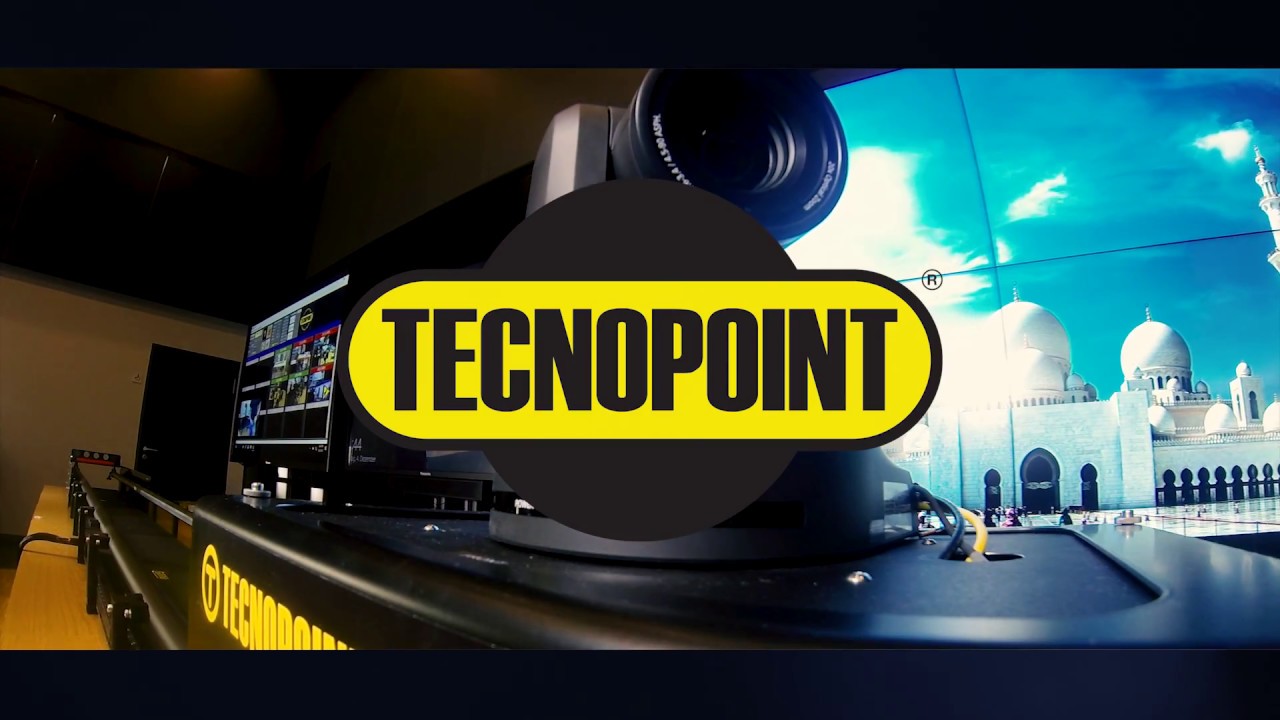 Get your remote cameras moving for live production & events! - YouTube