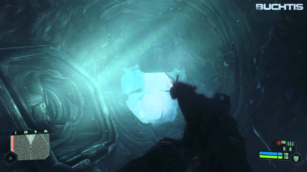 Crysis Walkthrough HD - Core 1-2 Mission 7 - YouTube