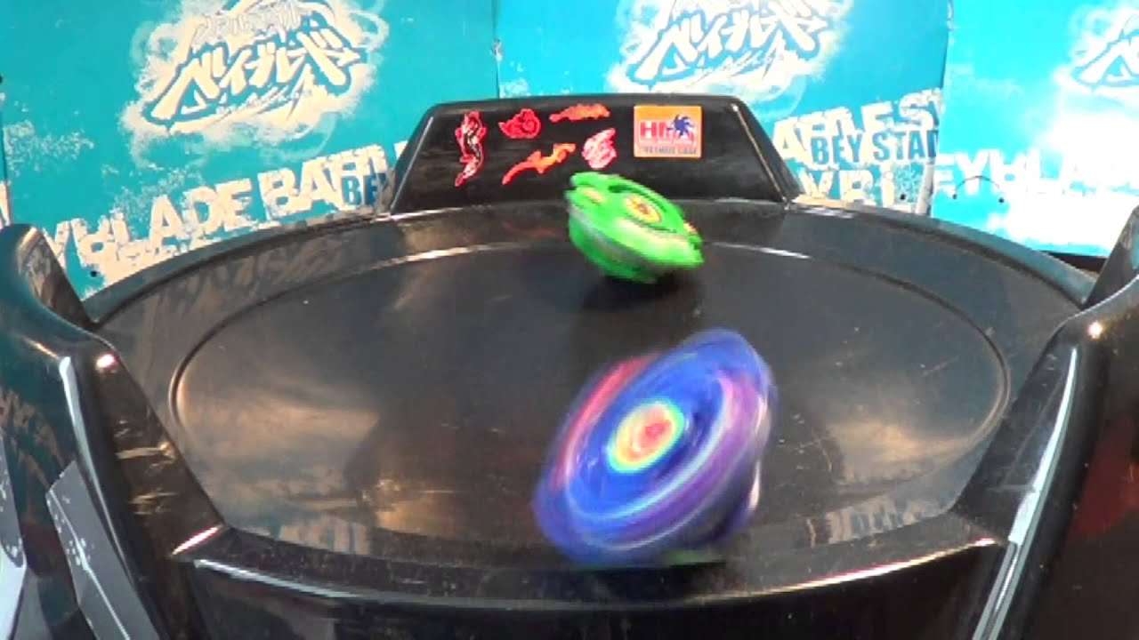 Beyblade Draciel G vs Dranzer V - YouTube