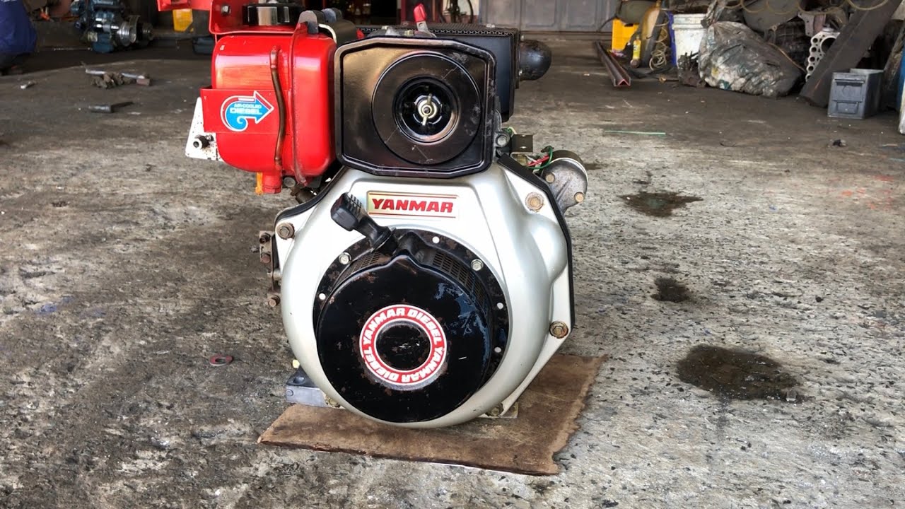 Yanmar L60 | Giá Trong Video : Cửa Hàng Nông Ngư Cơ Nguyễn Văn Châu ...