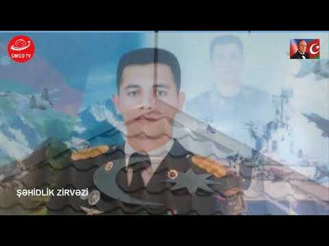 ŞƏHİDLİK ZİRVƏZİ:  QƏHRƏMAN DƏDƏKİŞİYEV CAVİD GÜLBABA OĞLU HAQQINDA-ÜMÜD TV