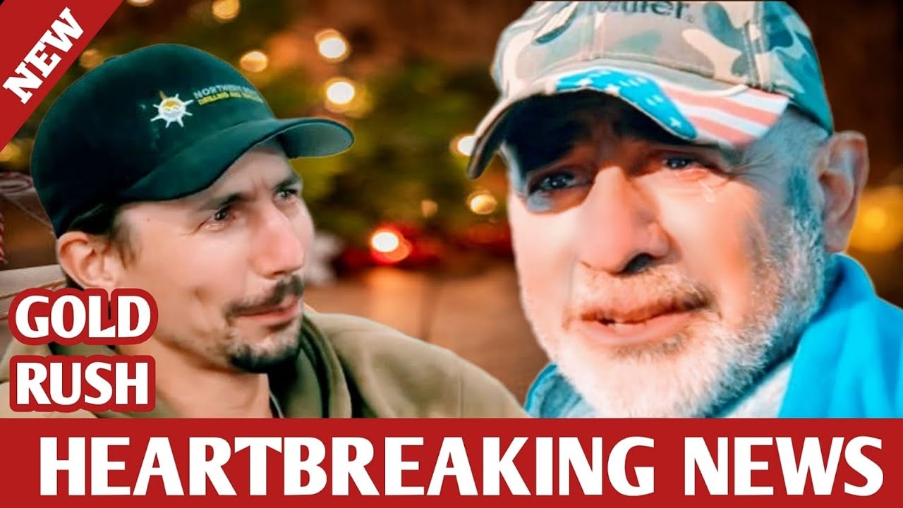 MINUTES AGO! Tragic News! Gold Rush' Chris Doumitt Parker ! Warm Your ...