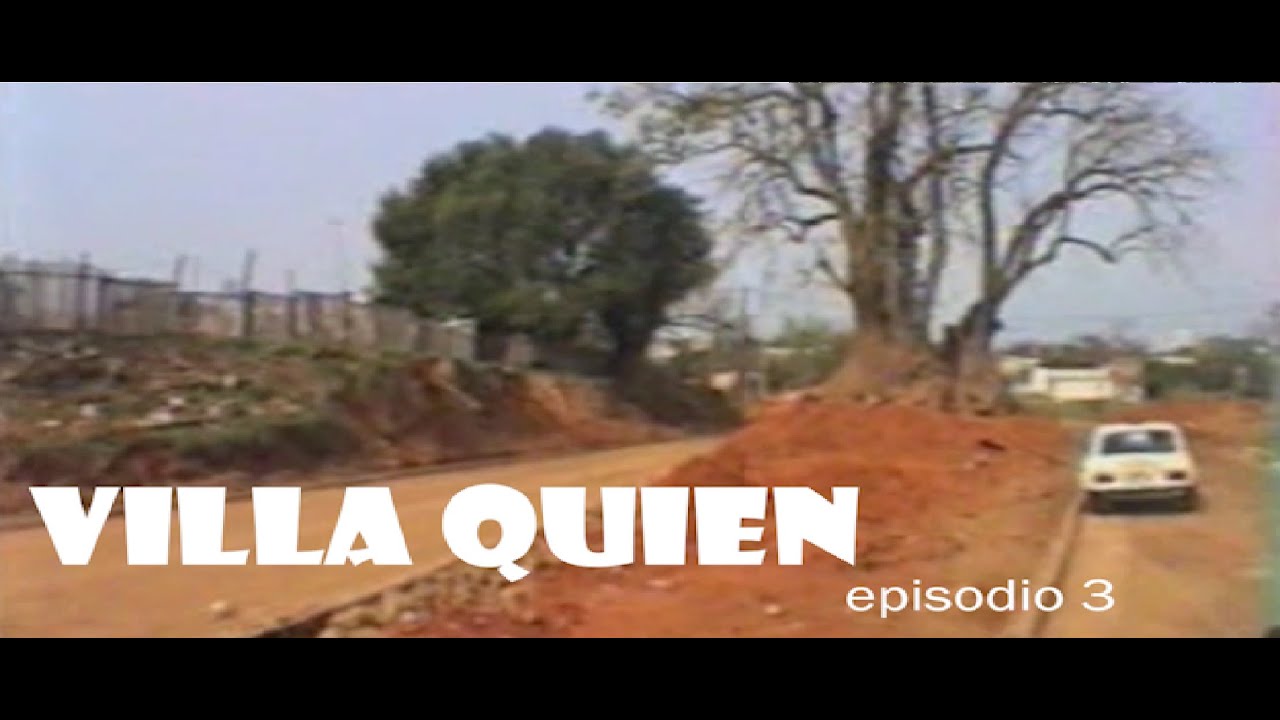 Villa Quien ep 3 - YouTube