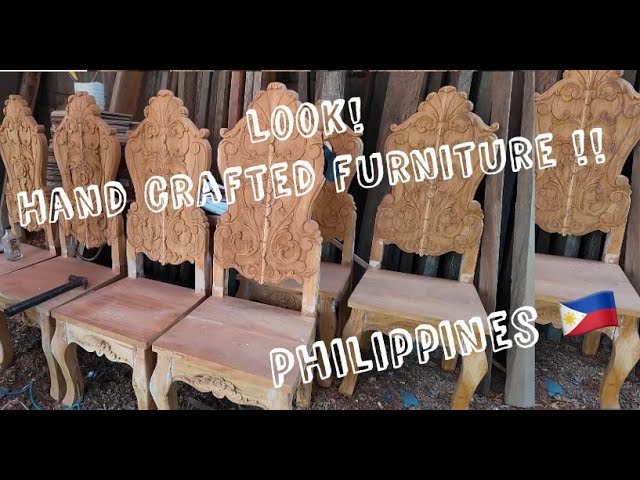 Wood Carving Furniture In The Philippines The Maranao (also Called