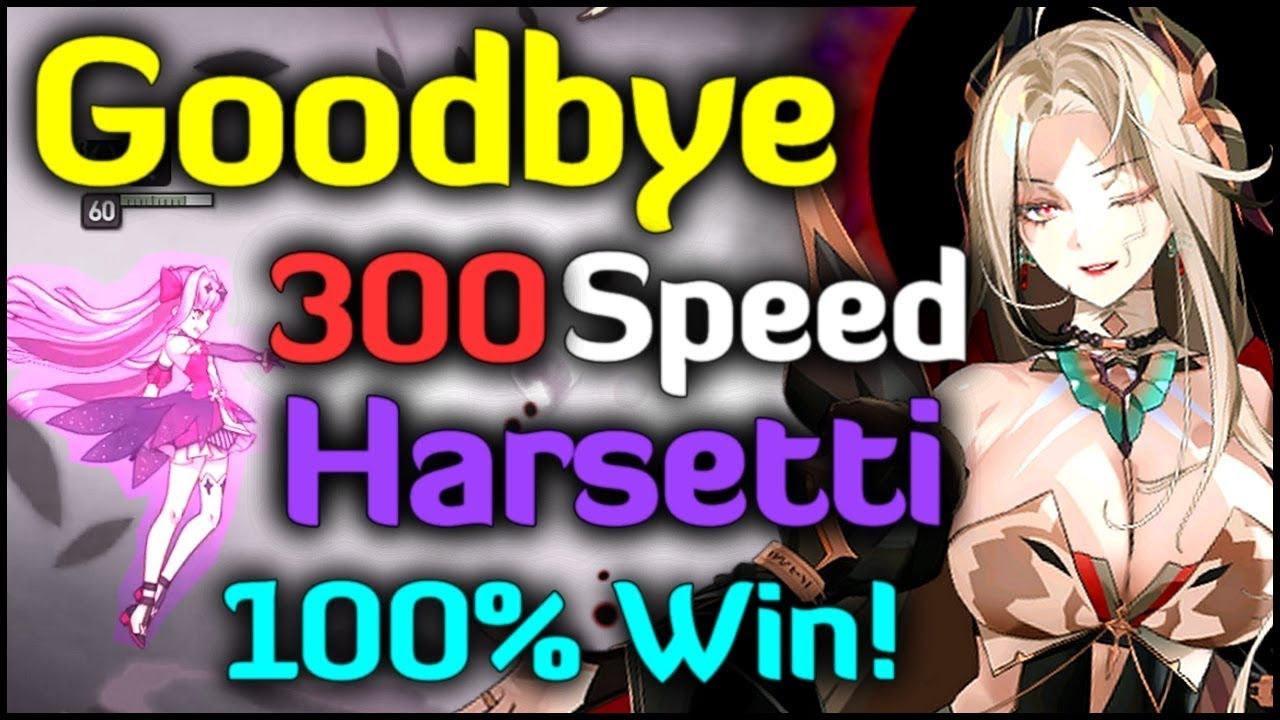 Cleave EVERY 300 Speed Harsetti! - YouTube