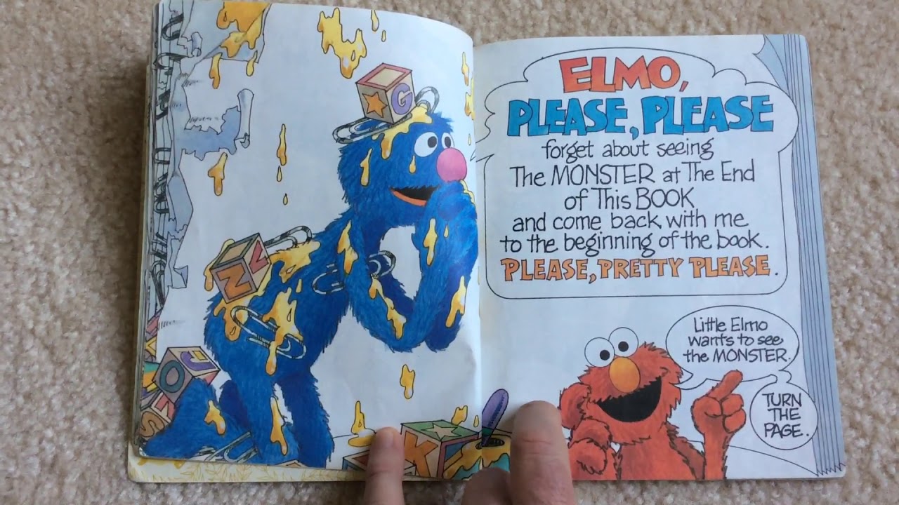 Another Monster at the end of this Book - YouTube