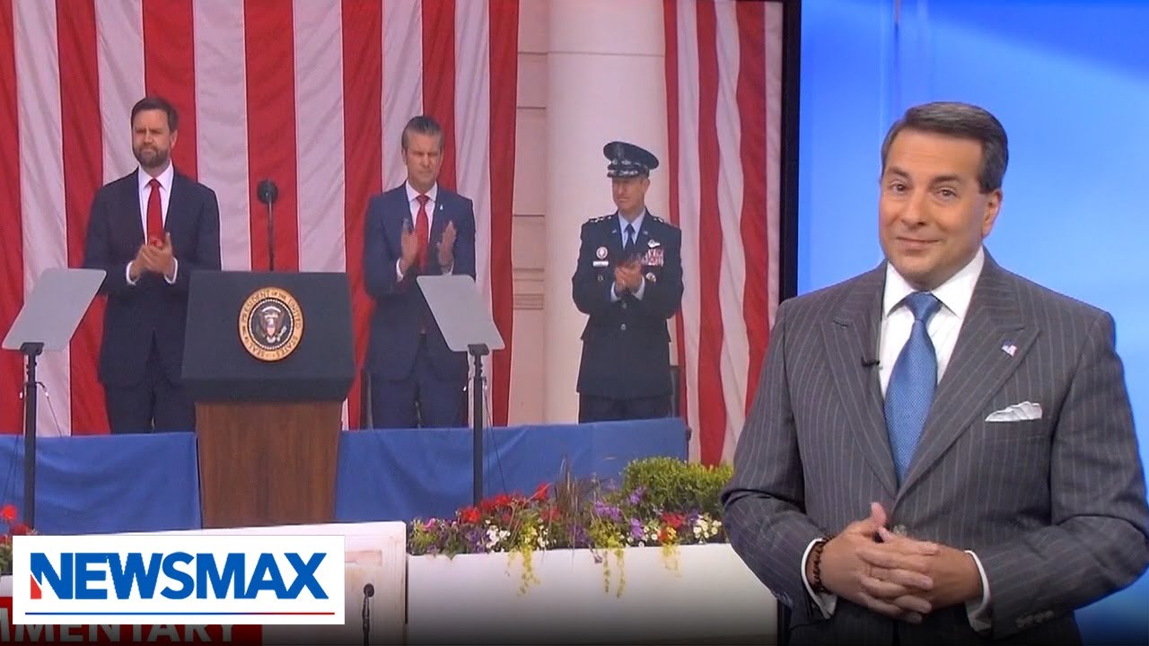 Tom Basile: America is reclaiming its freedom and strength - YouTube