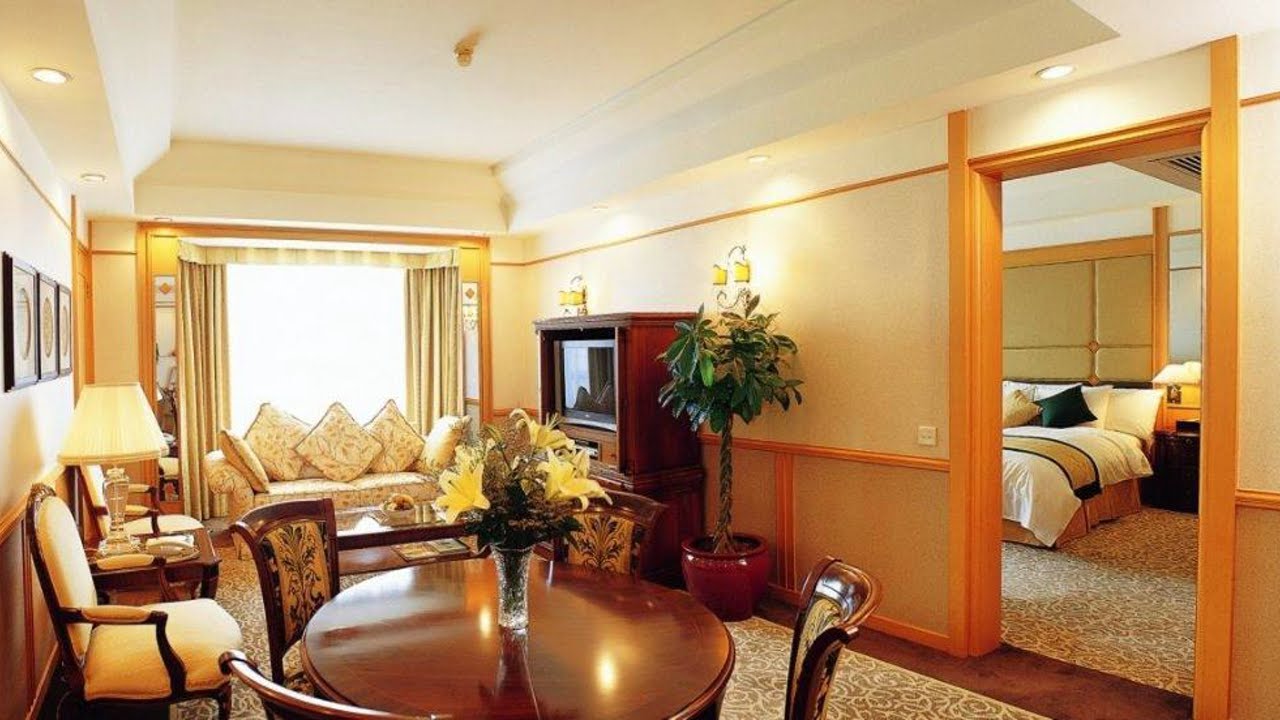 Review New World Shunde Hotel - YouTube
