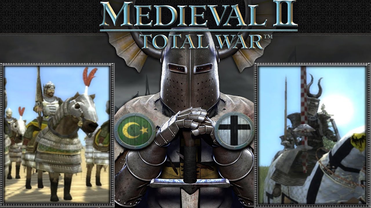 Medieval 2 Total War: Teutonic 1vs1: Qapukulu - Ritterbüder Teutonic ...