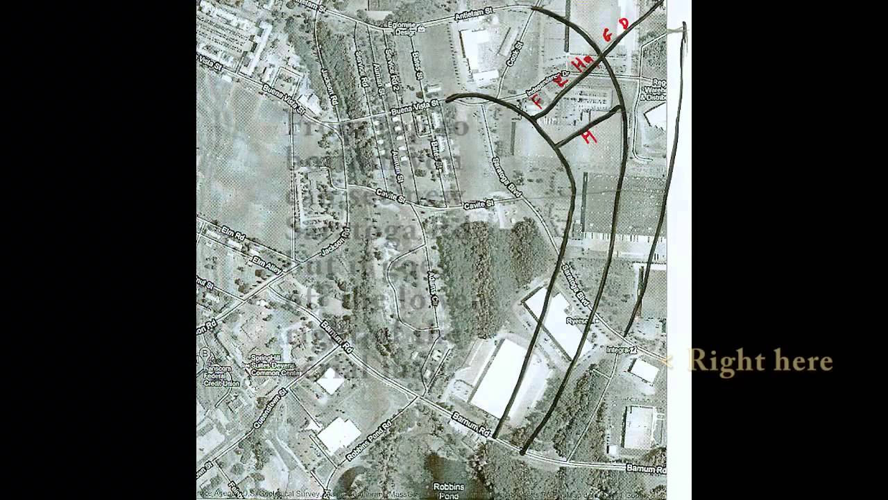 Fort Devens - former USASA - Army Security Agency - June 2011 - YouTube