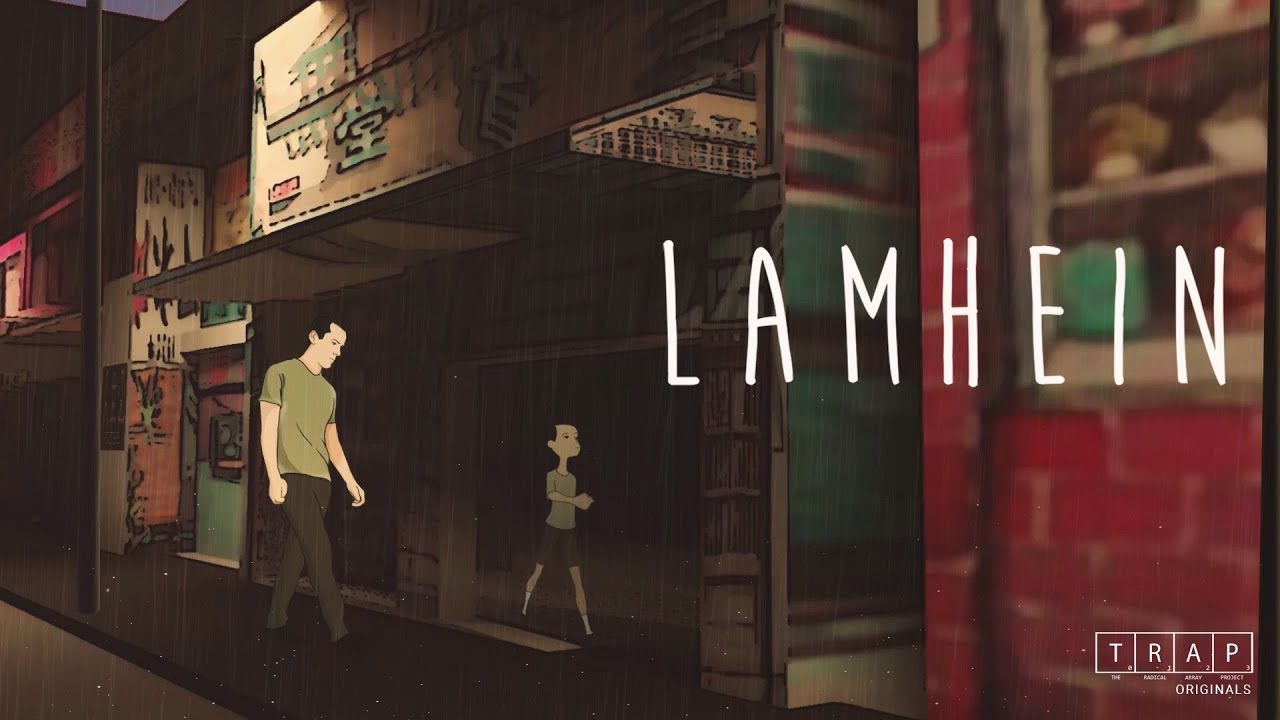 Lamhein || T.R.A.P - The Radical Array Project || Official Lyrics Video ...