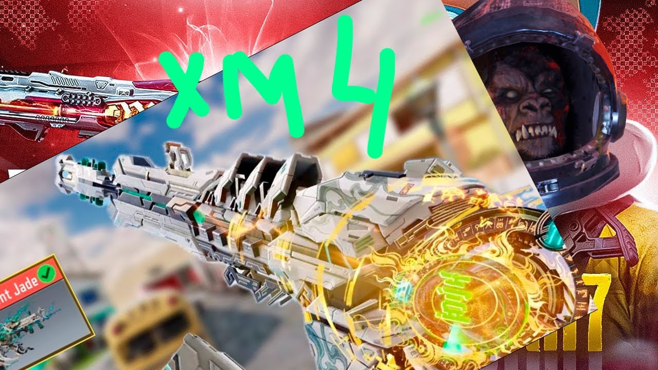 XM4 CODM НОВЫЙ МИФИК СБОРКА И СОЛО ПРОТИВ СКВАДОВ!!! - YouTube