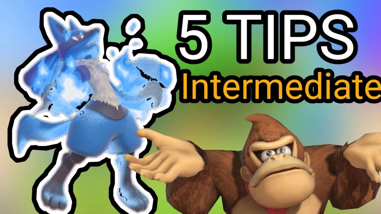 5 Tips on How to Improve in Smash - YouTube