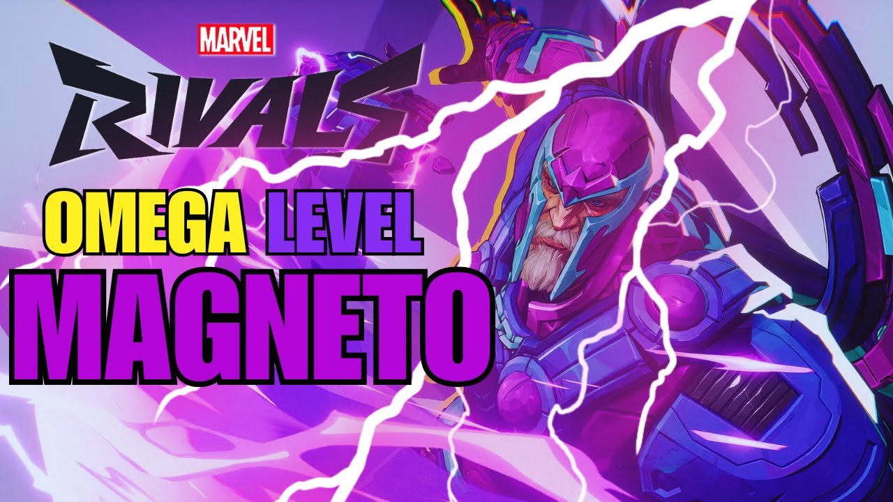 MY BEST RANKED MAGNETO GAME!!! - YouTube