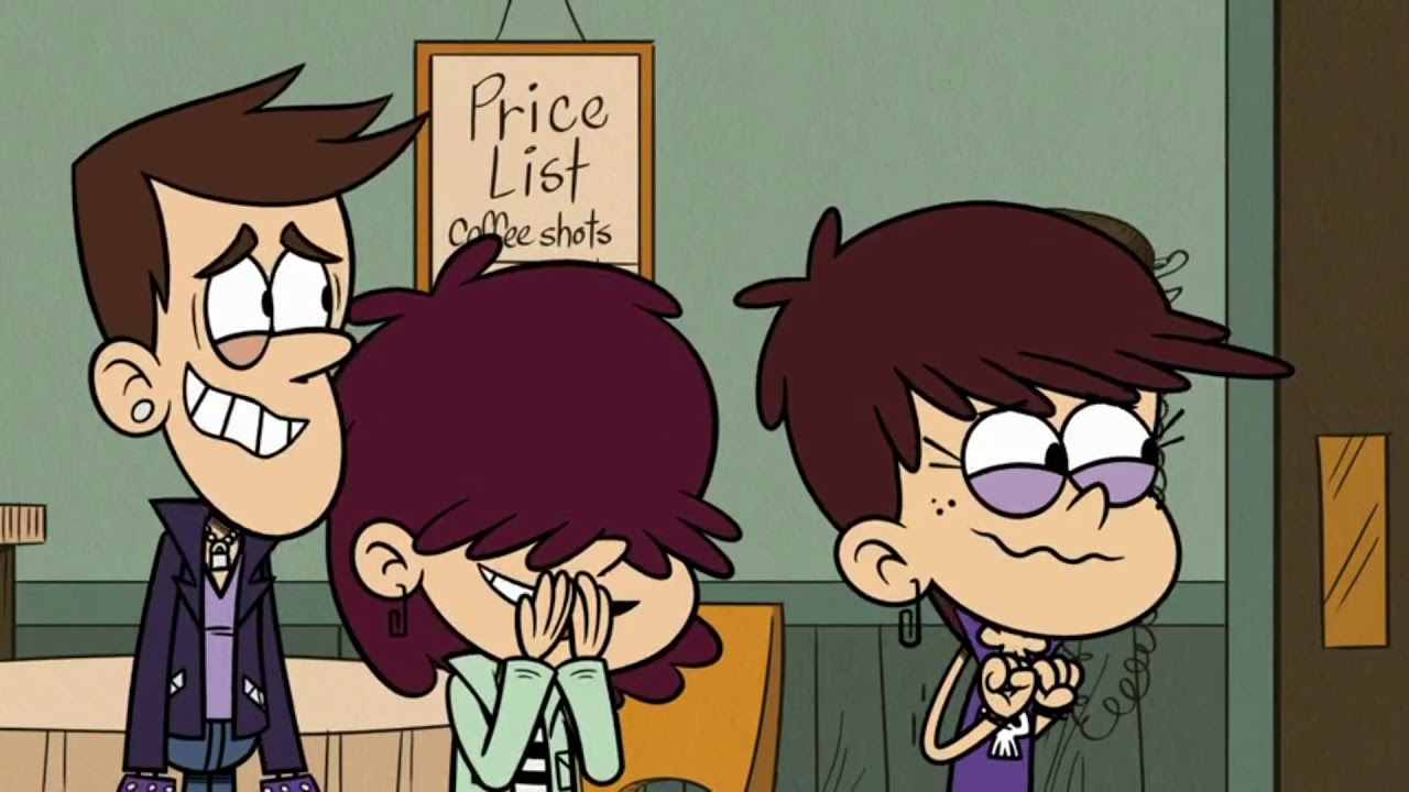 Luna, Sully, and Mazzy laughing about their prank on Sam for 10 minutes ...