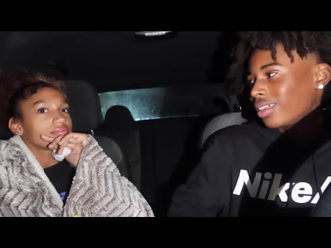 I Put The Perfect 2 On A BlindDate (Zai Steppa) Reaction - YouTube