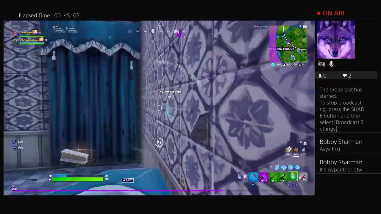 Arena trios div 7 - YouTube