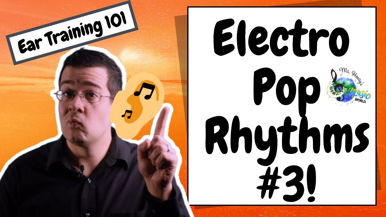 Rhythmic Listening Exercise for Beginners: #3 Rhythm Challenge - YouTube