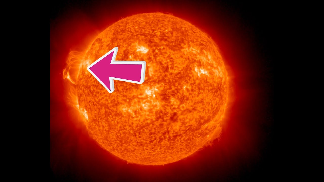 Solar Flare activity increasing. West Coast Earthquake update Thursday ...