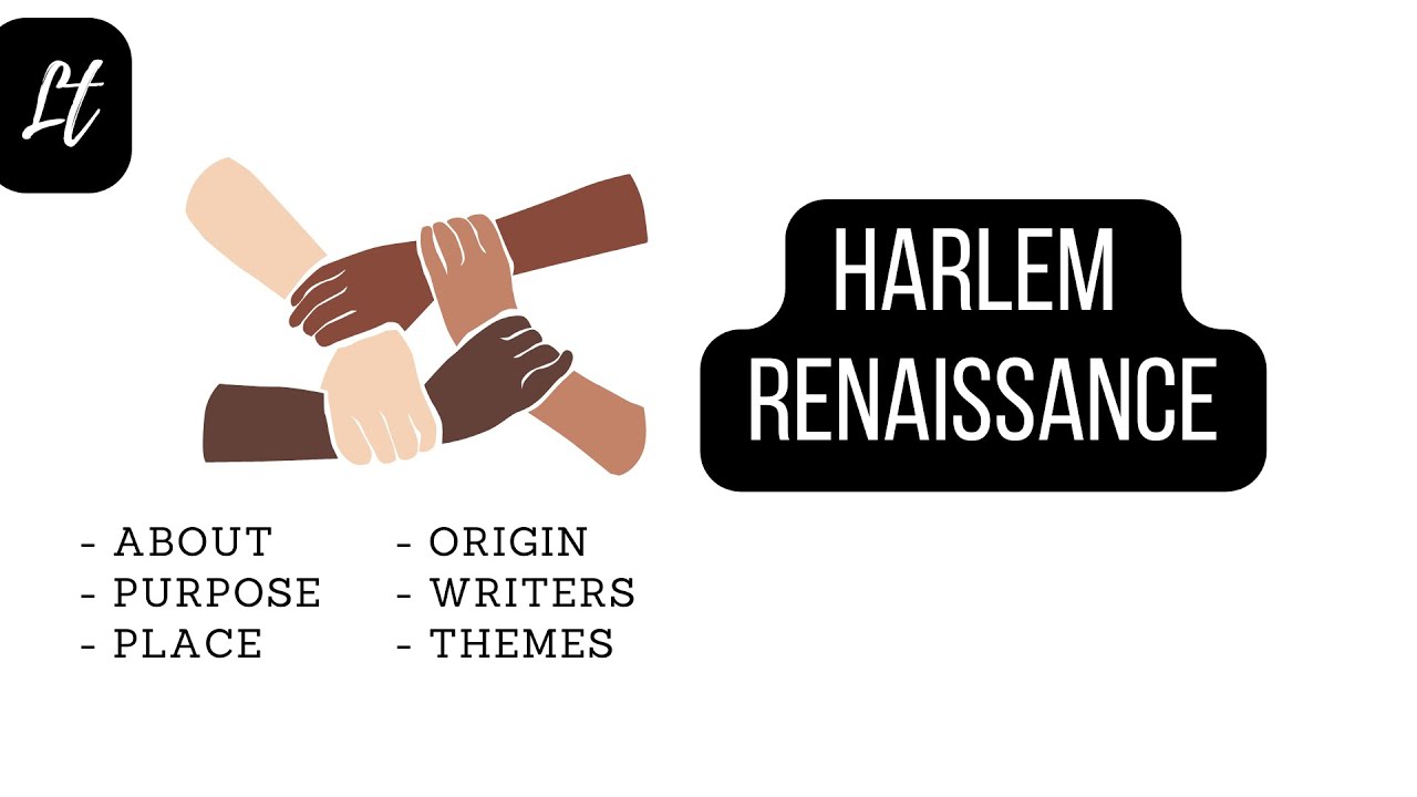 Harlem Renaissance in Literature | New Negro Movement | African ...