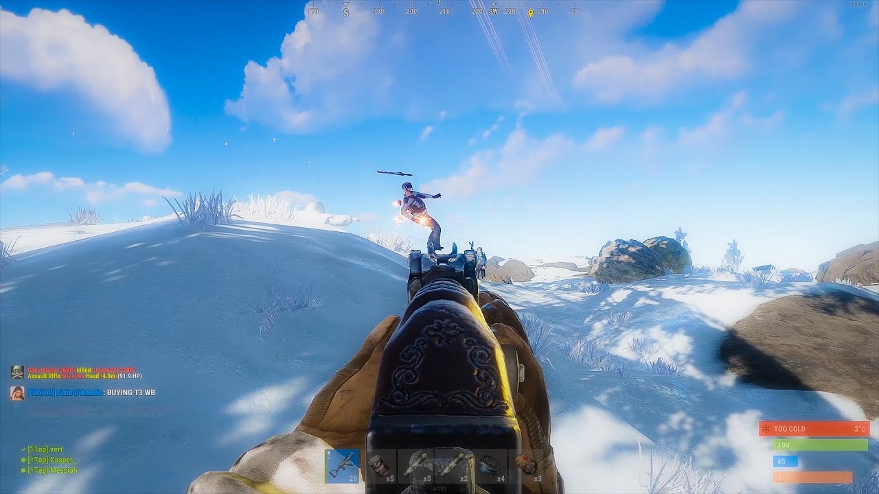 RUST | Satisfying Moments - YouTube