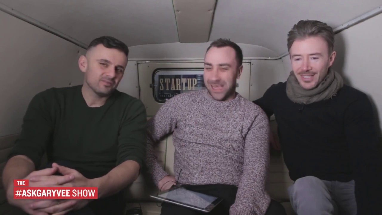 Why Did GaryVee Decide to Leave Wine Library? - YouTube
