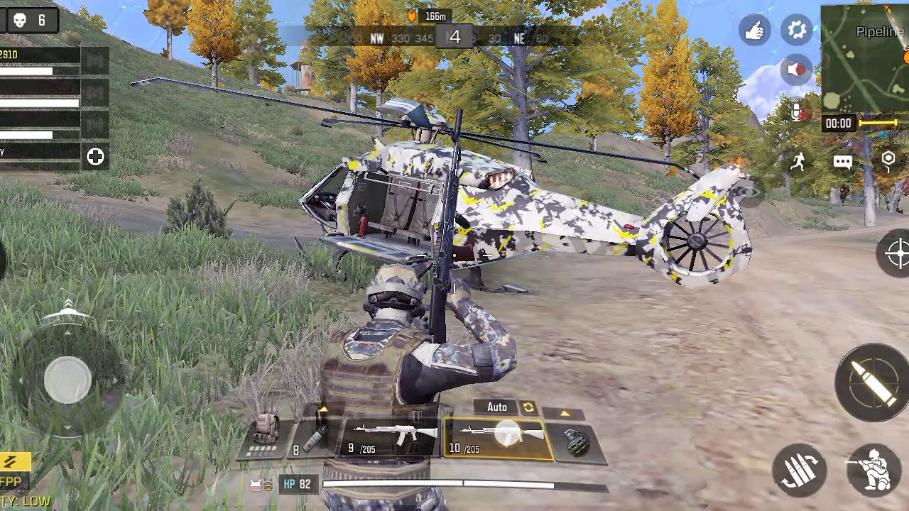 Playing Call of duty, hehe - YouTube