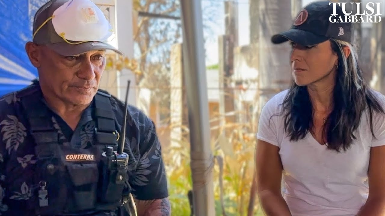 Future of Lahaina Explored by Archie Kalepa | On the Ground Maui ...