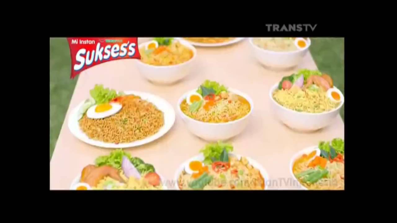 Iklan Mie Sukses s Isi 2 edisi Sule dan Maya Septha - YouTube