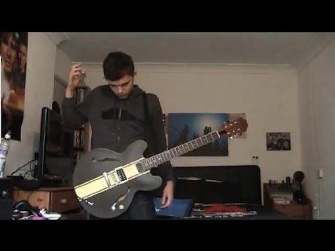 Hum - Stars (Guitar Cover) - YouTube