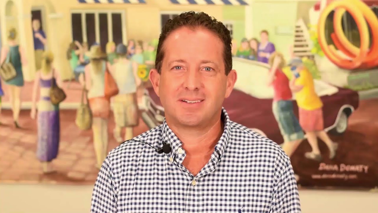 Delray Beach Commissioner Adam Frankel on Priorities for 2021 - YouTube