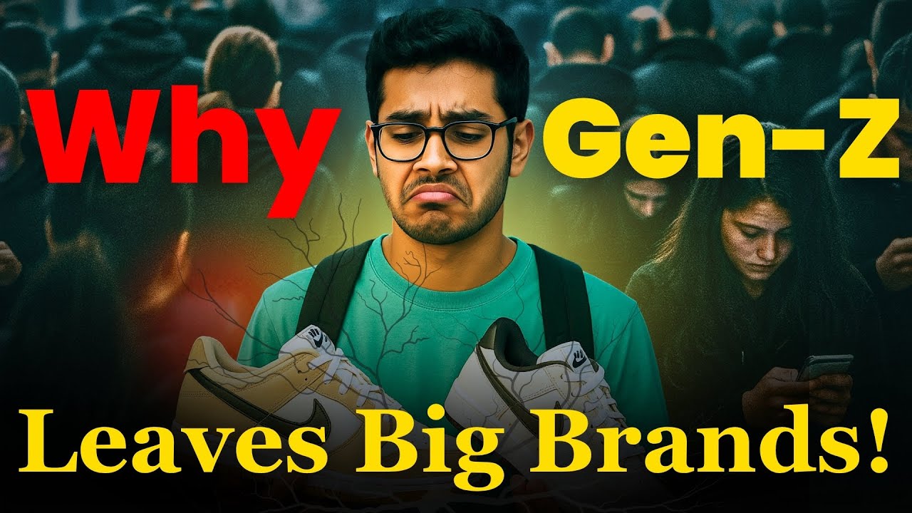 Why Gen Z is Leaving Big Brands | Gen Z's Impact on Marketing and ...