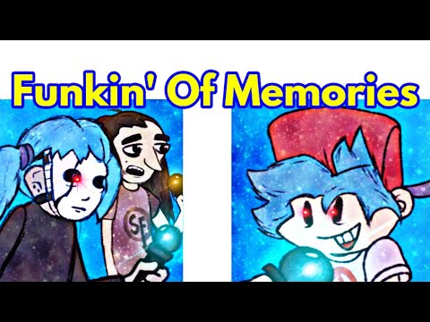 Friday Night Funkin' Vs Funkin' Of Memories | Sally Face (FNF Mod/Hard ...