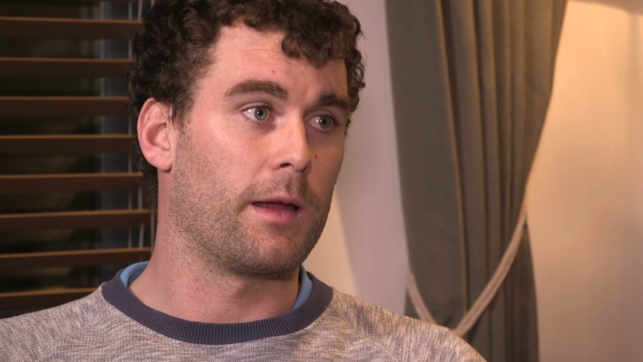 Eamon McGee and Colm McFadden Interview - YouTube