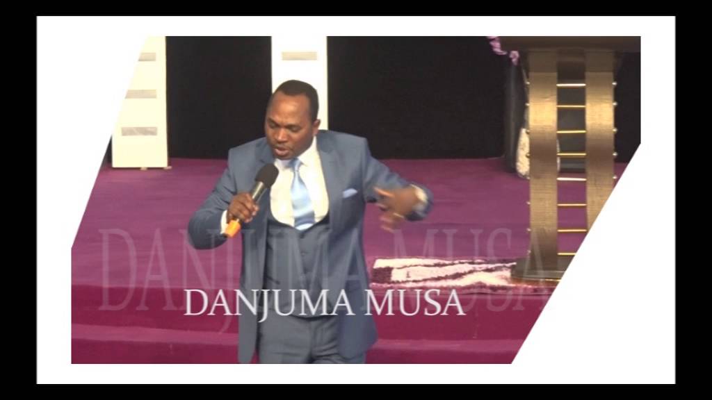 Apostle Danjuma Musa HIS RADIANCE UPON ZION Part 2 - YouTube